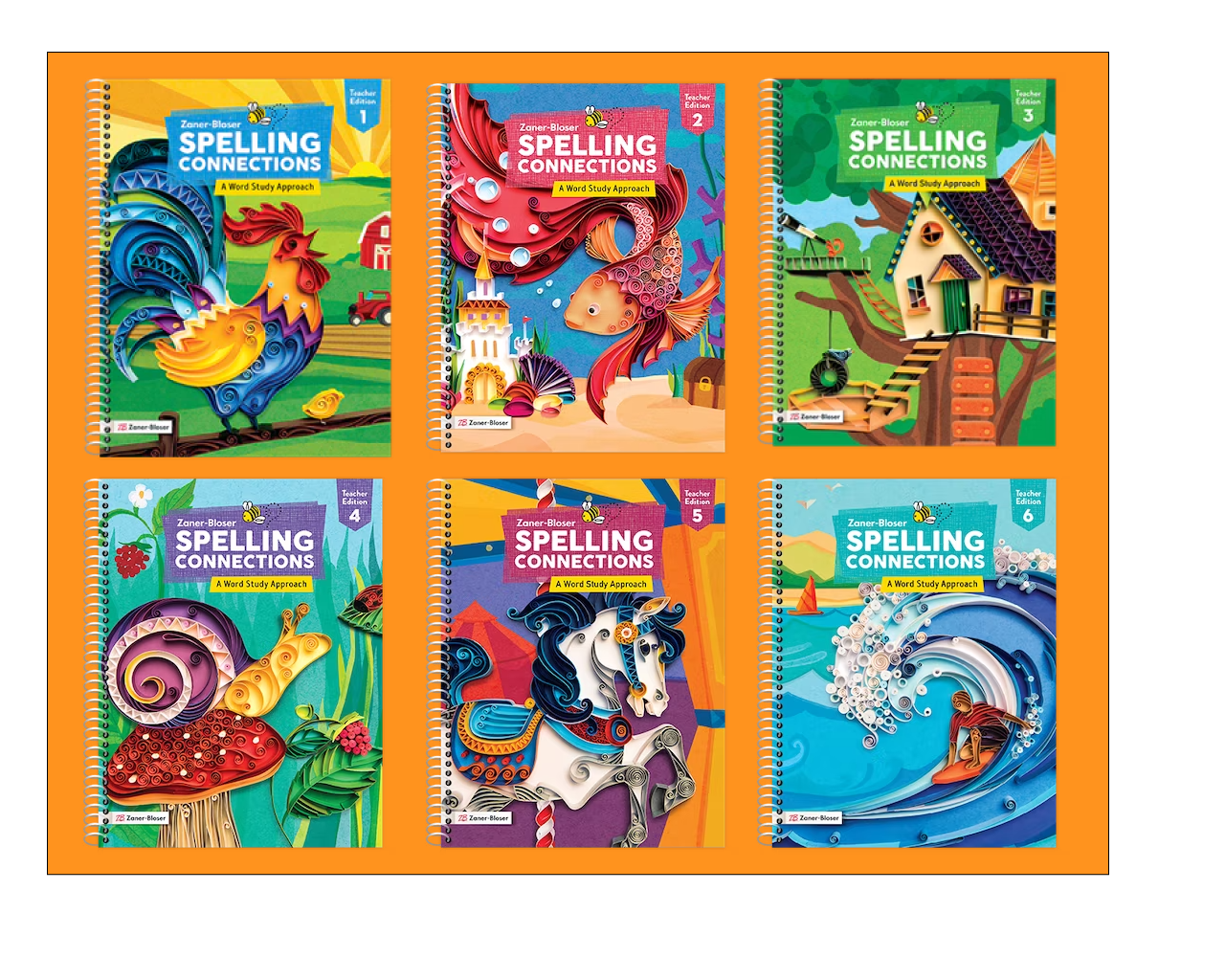 Spelling Connections - Richard Gentry