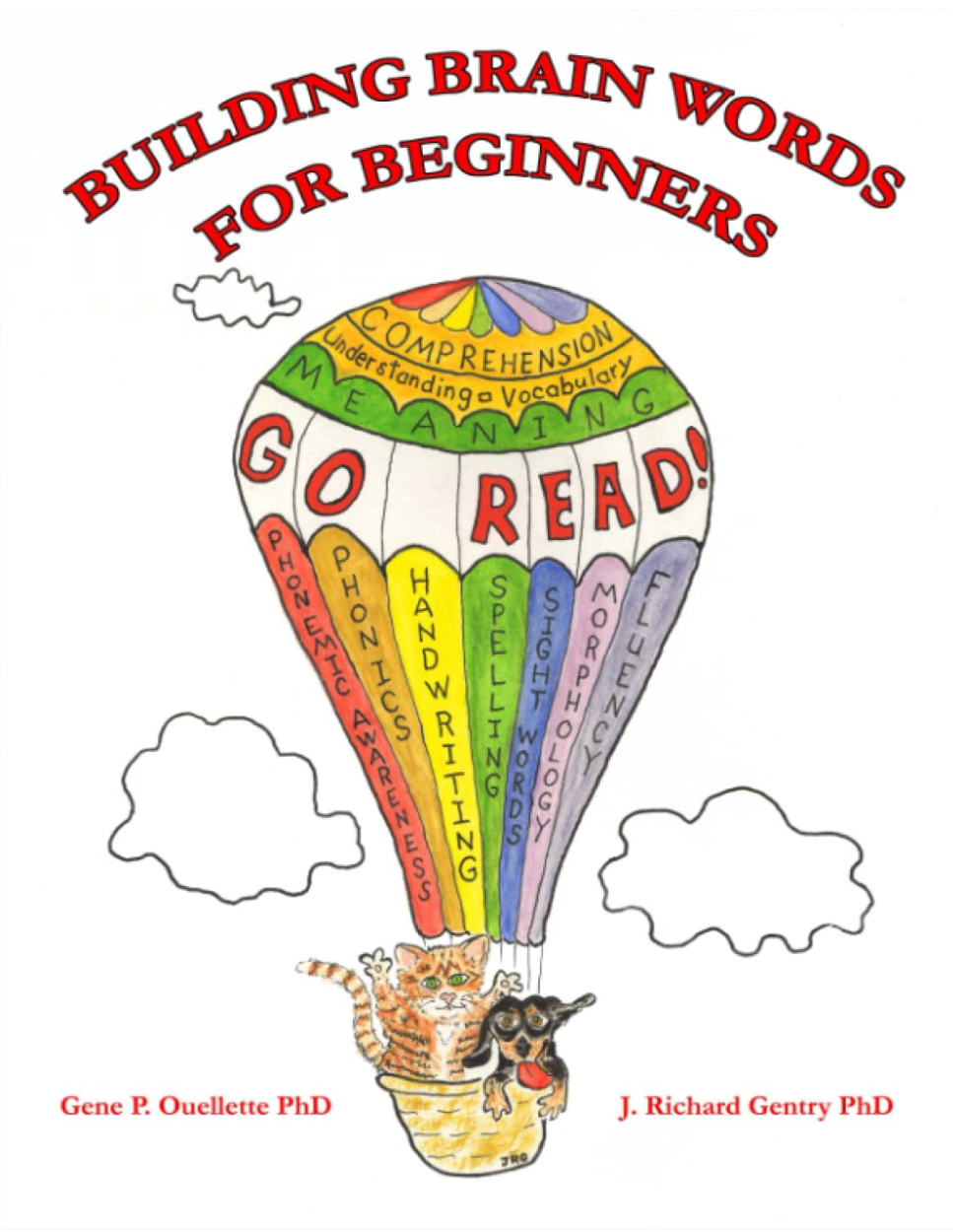 Brain Words Studio - Richard Gentry